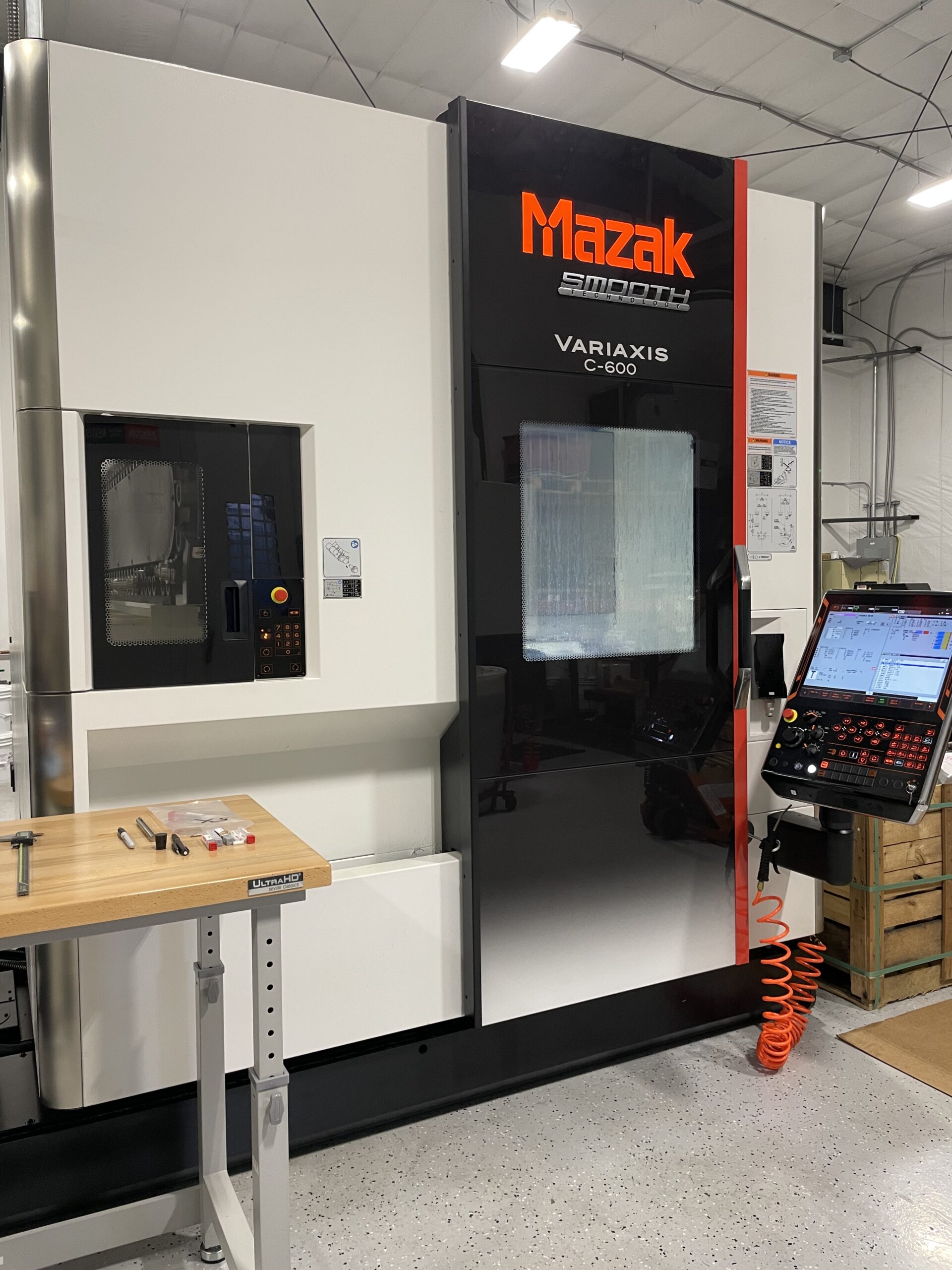 Capabilities / Equipment List – 5X Precision